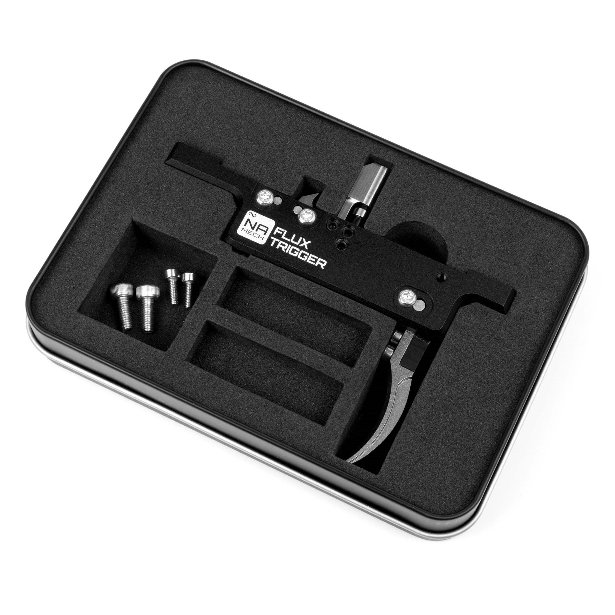 Namech Flux Trigger for VSR10/SSG10 (with Delrin Roller) – Namech LLC